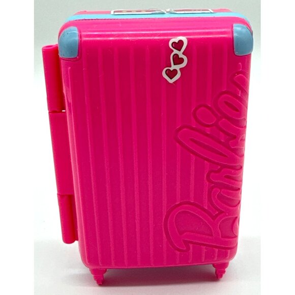 Barbie | Toys | Barbie Size Pink Passport Travel Fashionista Doll ...